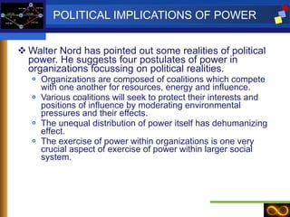Power and politics | PPT