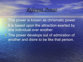 Power and politics | PPT