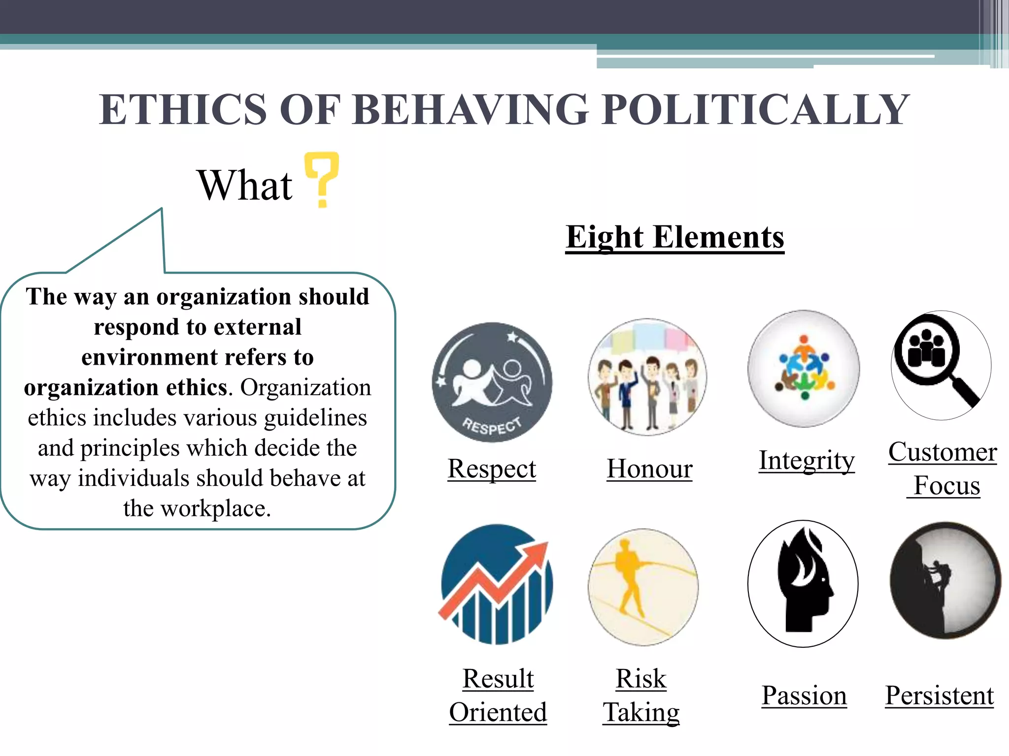 Organizational Behavior-Power and politics (Case Study) | PPTX
