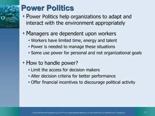 POWER AND POLITICS.ppt