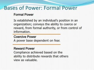 POWER AND POLITICS.ppt