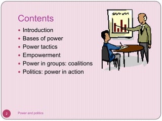 Power and Politics | PPTX