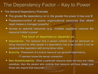 Power and politics by radha | PPT | Politics