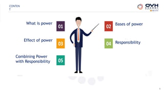 Power and Responsibility | PPTX