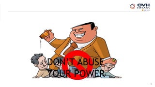 Power and Responsibility | PPTX