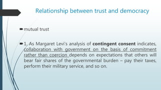 Power and trust | PPT