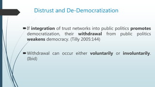 Power and trust | PPT