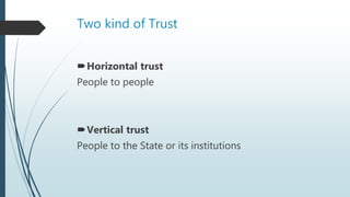 Power and trust | PPT