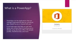 Power apps | PPT