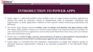 Power Apps Training in madhapur, Hyderabad | PPT