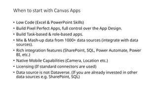What is PowerApps and how it helps organizations to build applications ...