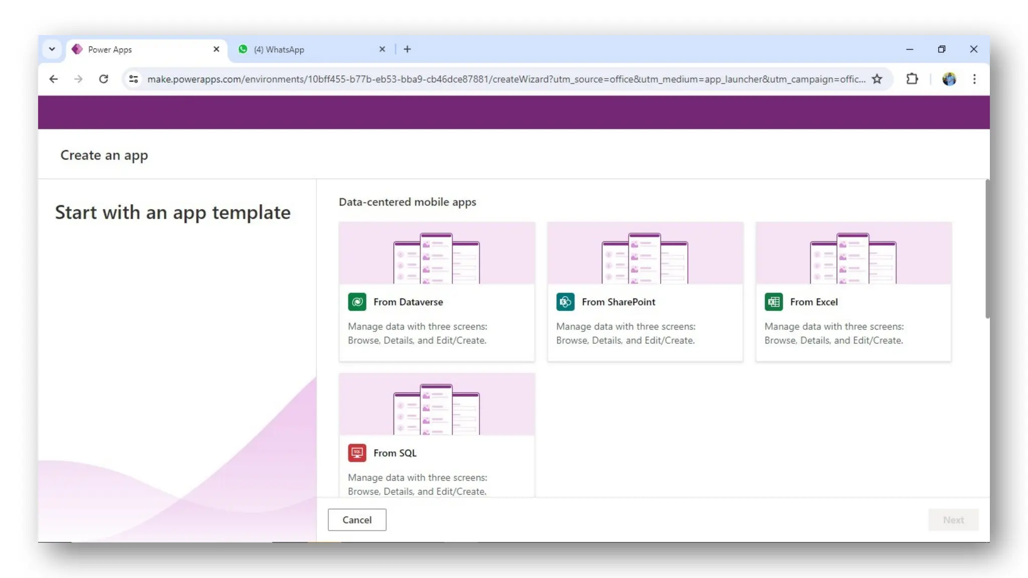 Power Apps and how to work with using power apps .pptx