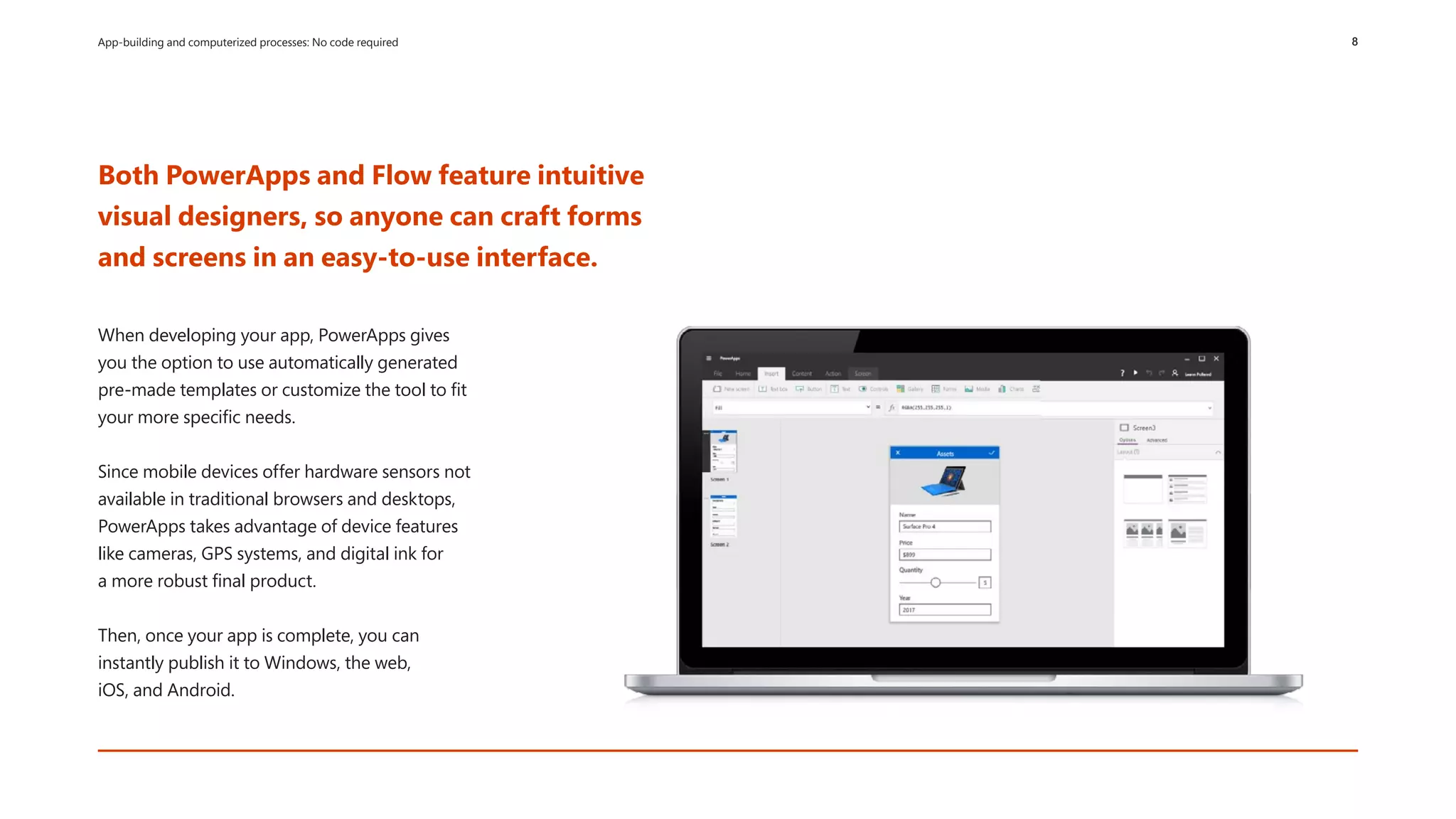 Power apps flow-guide | PPT