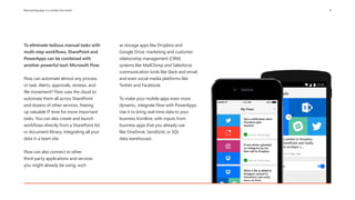 Power apps flow-guide | PPT