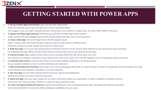 Power Apps Training in madhapur, Hyderabad | PPT