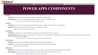 Power Apps Training in madhapur, Hyderabad | PPT