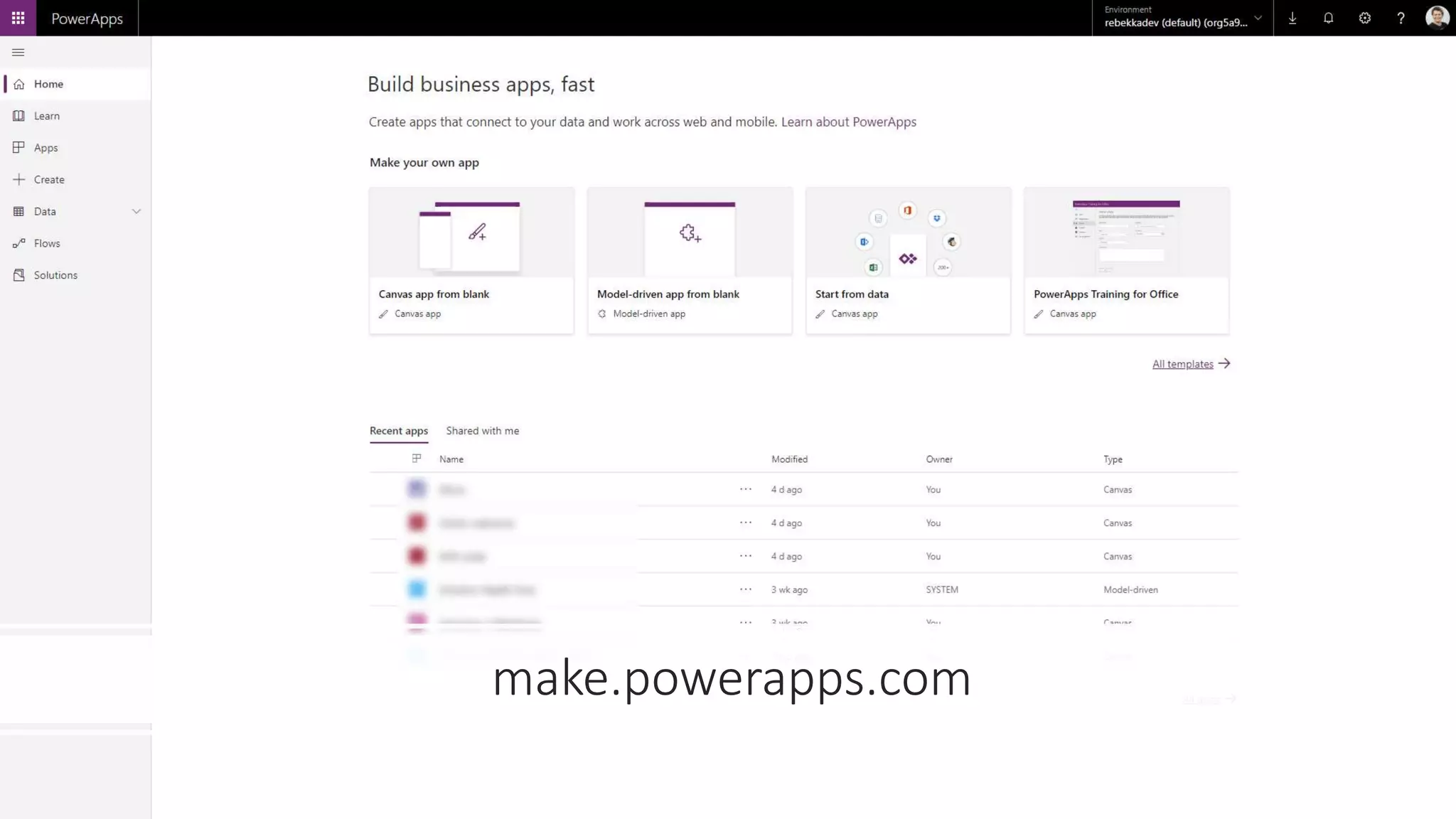 Powerapps 101 Presentation Sharepoint Saturday Netherlands 2019 Ppt
