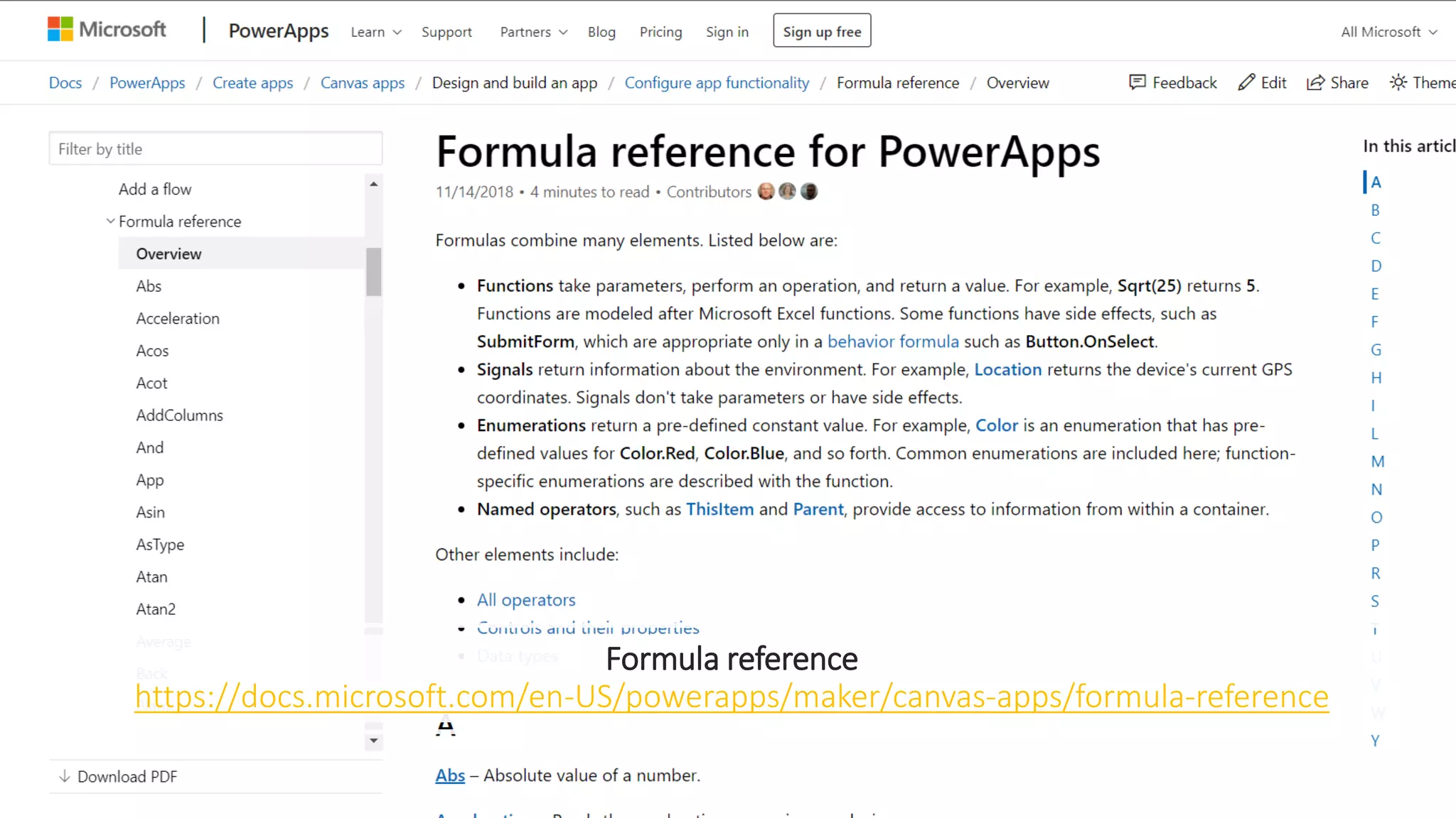 Powerapps 101 Presentation Sharepoint Saturday Netherlands 2019 Ppt