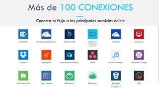 Office 365 - Power apps and flow | PPTX