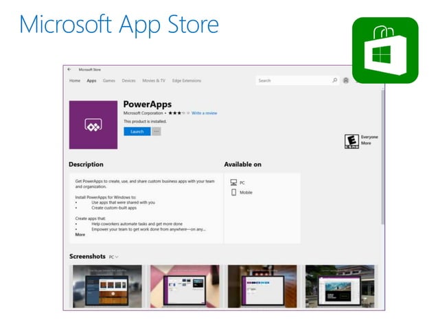 Introduction to PowerApps and Flow | PPTX