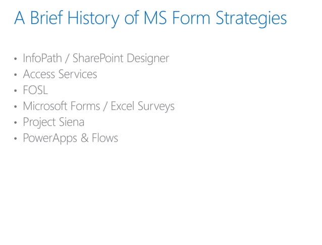 Introduction to PowerApps and Flow | PPTX