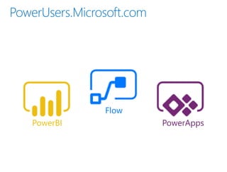 Introduction to PowerApps and Flow | PPTX