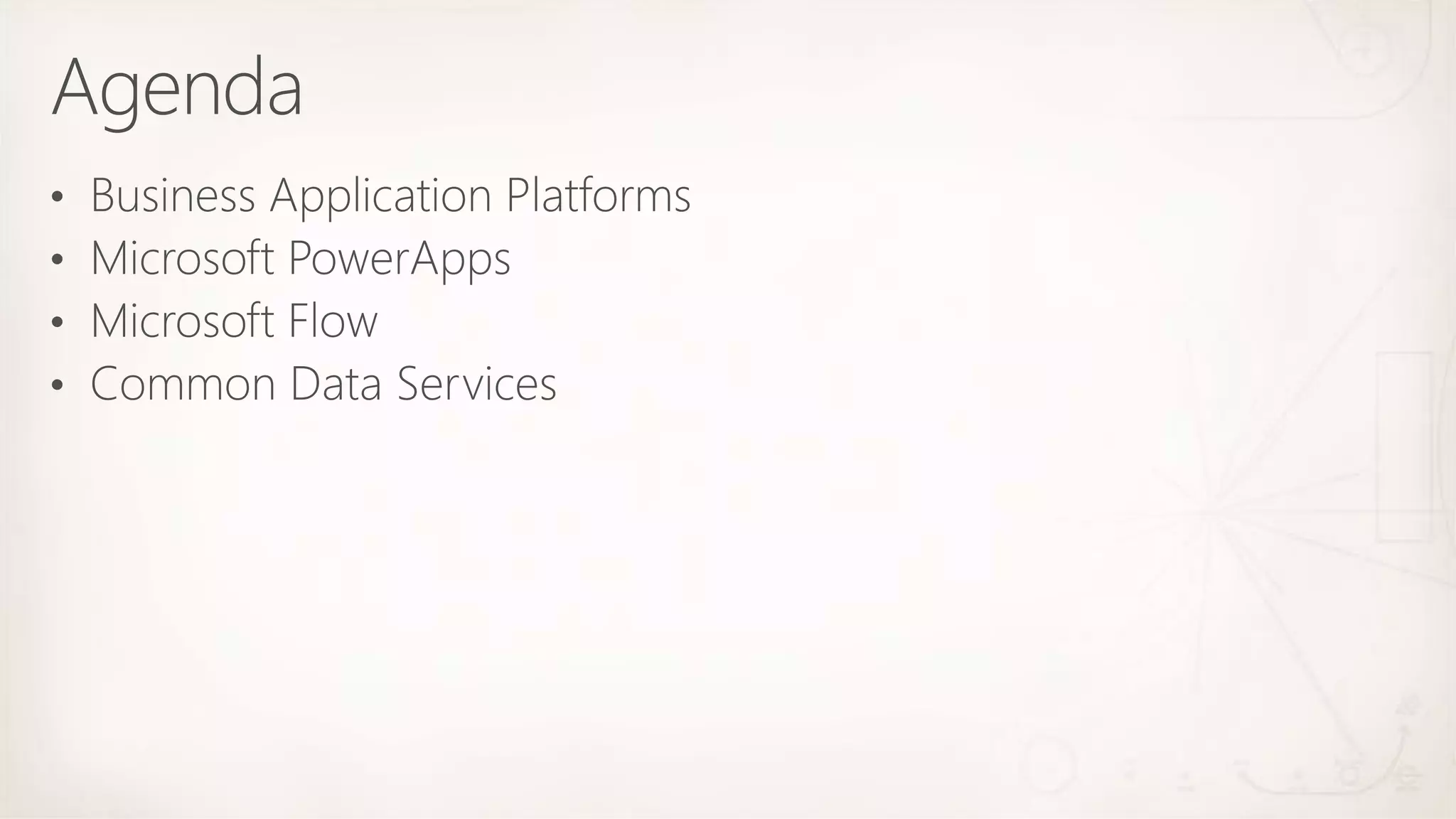 PowerApps and Flow | PPT