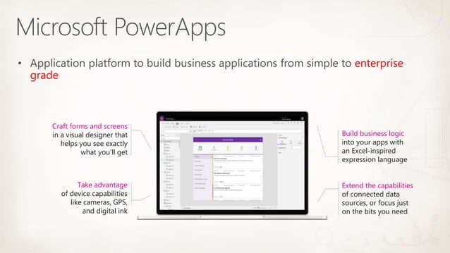 PowerApps and Flow | PPT