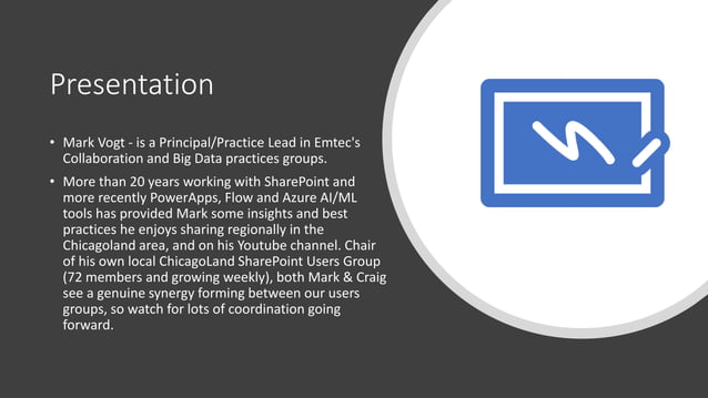 Power Apps And Flow User Group Ppt