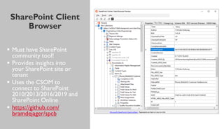 O365Con18 - PowerApps build custom forms for SharePoint with Azure Maps - Bram de Jager | PPT
