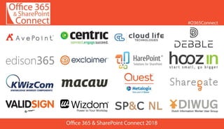 O365Con18 - PowerApps build custom forms for SharePoint with Azure Maps - Bram de Jager | PDF