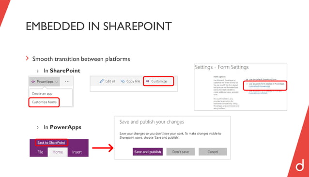 O365Con18 - PowerApps build custom forms for SharePoint with Azure Maps ...