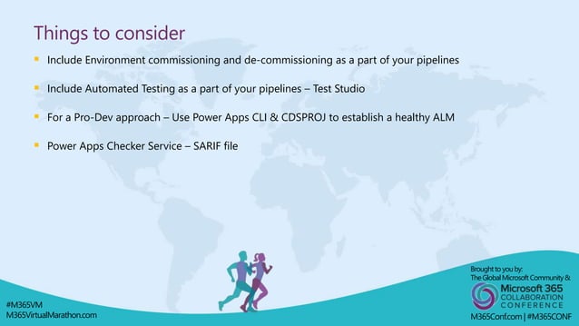 Power Apps Build Tools Automate Alm Ppt