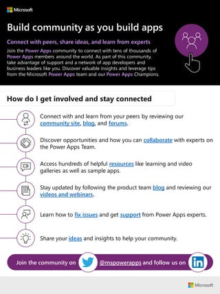 PowerApps Community | PDF