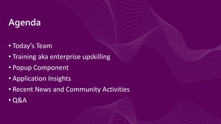 Power Apps community call_April 2020 | PPTX