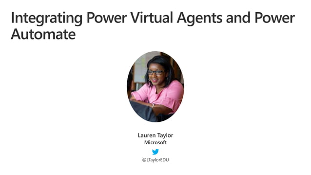 Power Apps community call-June 2020 | PPT