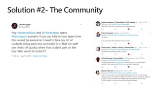 Power Apps community call-June 2020 | PPTX