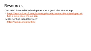 Power Apps community call-June 2020 | PPTX