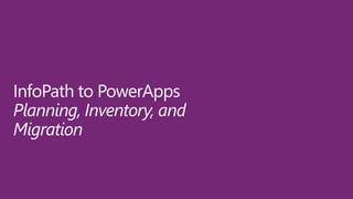 PowerApps community call-March 2019 | PPTX
