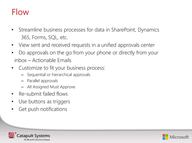 HSPUG - PowerApps & Flow | PPT