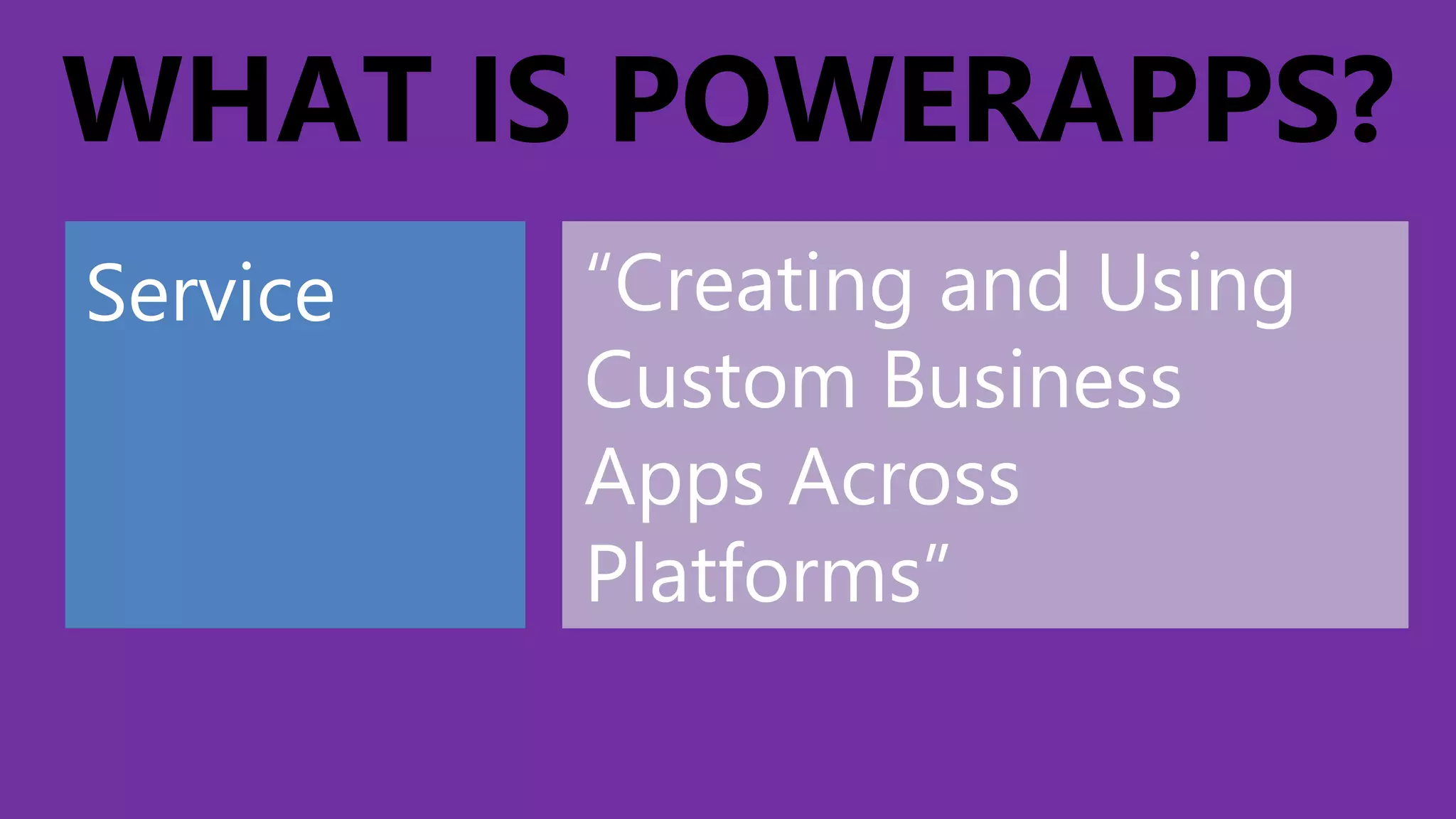 Introduction to Microsoft Flow & PowerApps | PPT