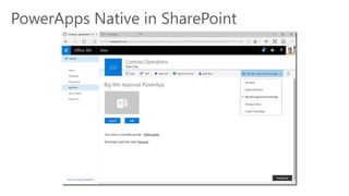 Introduction to Microsoft Flow & PowerApps | PPT