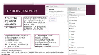 SPS Cambridge: PowerApps Jumpstart | PPT
