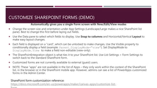 SPS Stockholm: PowerApps Jumpstart | PPTX | Computing | Technology & Computing