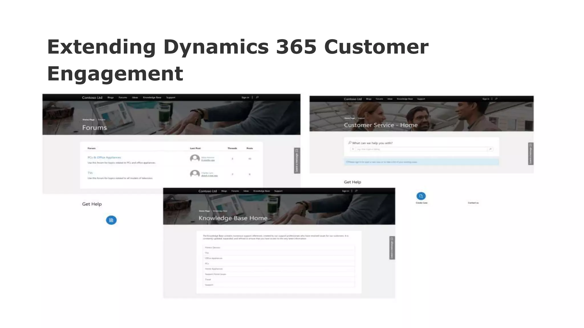 Power apps portals are now generally available | PPTX