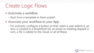 Power apps presentation | PPTX