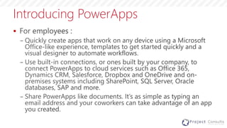 Power apps presentation | PPT