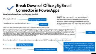 PowerApps vs InfoPath - SPSVB 2019 | PPT
