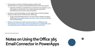 PowerApps vs InfoPath - SPSVB 2019 | PPT