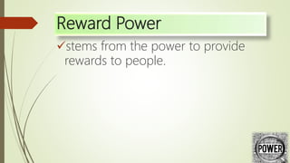 Power,authority | PPT